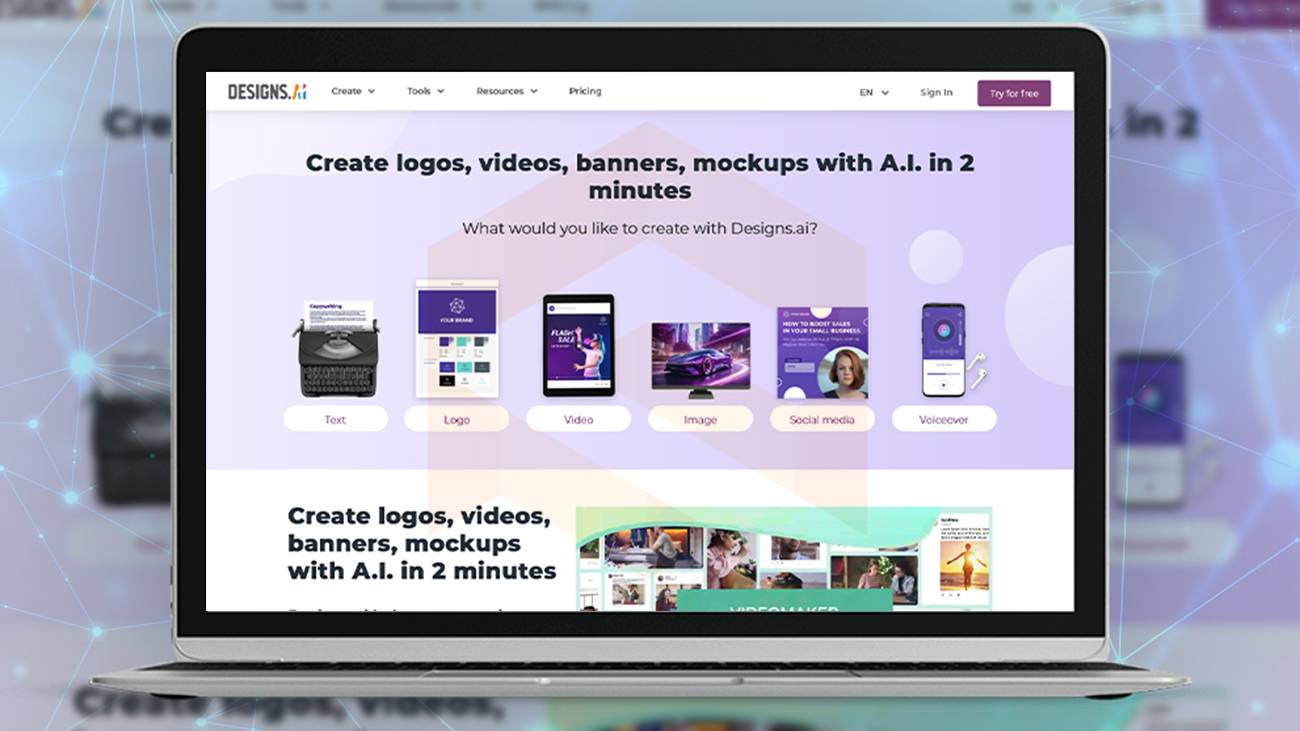 Elevate your brand with the 10 Best AI Logo Generator Tools