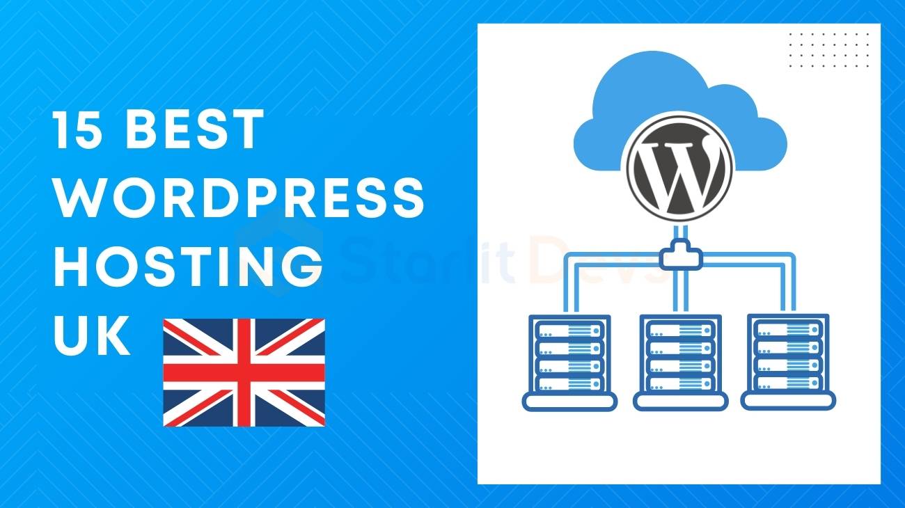 Top 15 Best WordPress Hosting UK in 2025